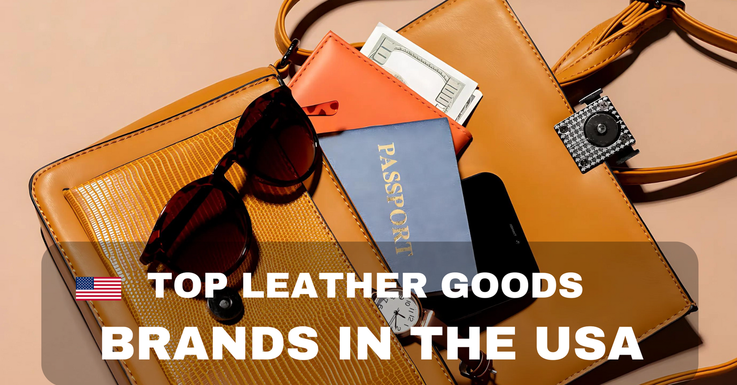 Top Leather Goods Brands in the USA – Nera